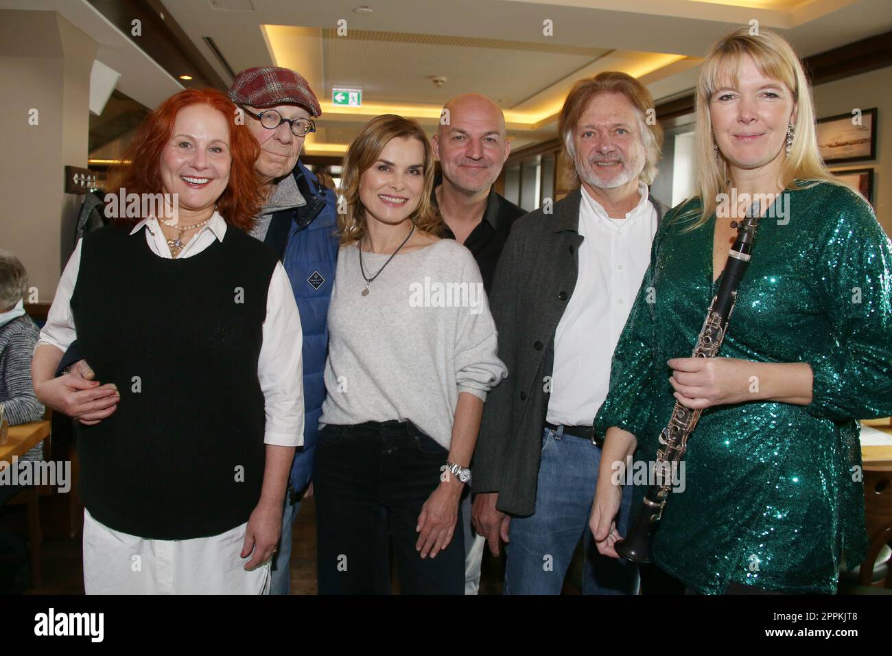 Christiane Leuchtmann, Hans Peter Korff , Andrea LÃ¼dke, Stefan Schnoor ...