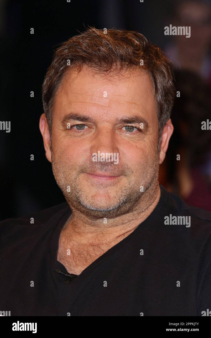 Martin Ruetter,NDR talk show from Studio Lokstedt,Hamburg,18.11.2022 ...