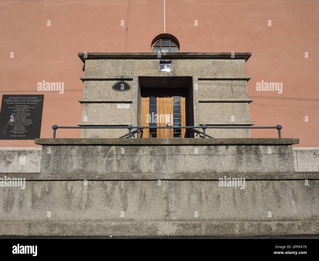 Karl marx wien hi-res stock photography and images - Alamy