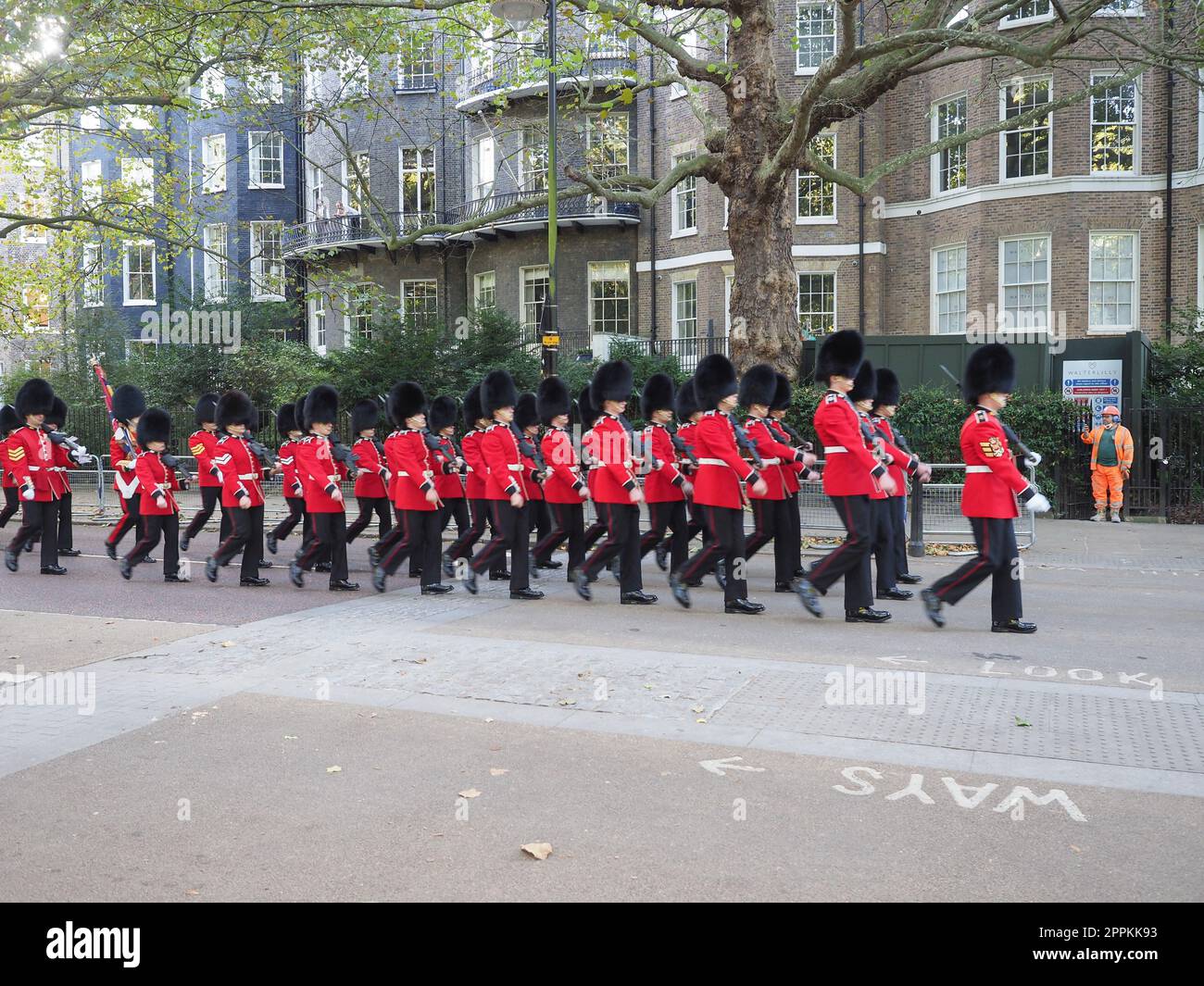 The guards band hi-res stock photography and images - Alamy