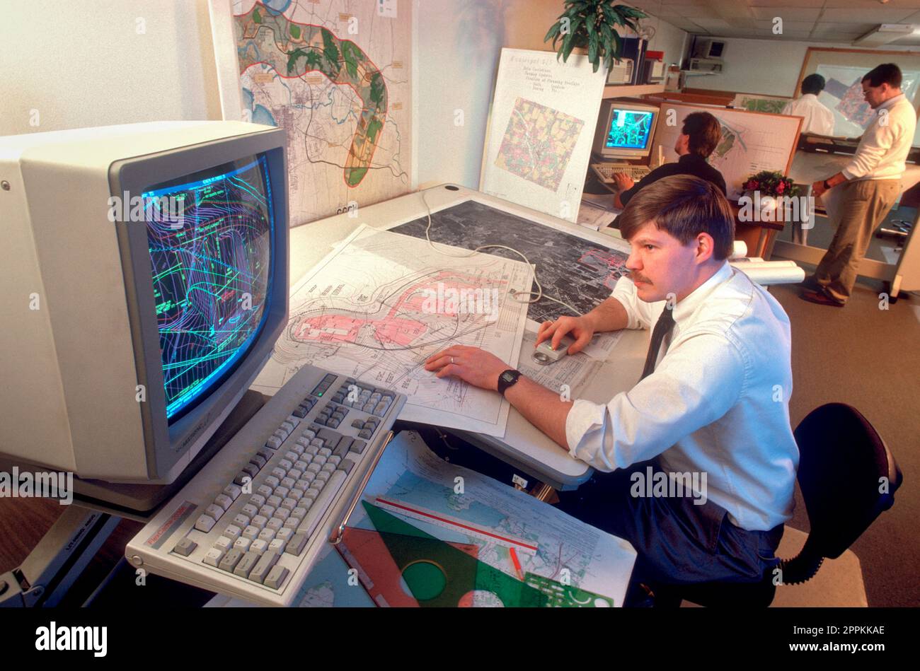 Planning research hi-res stock photography and images - Alamy