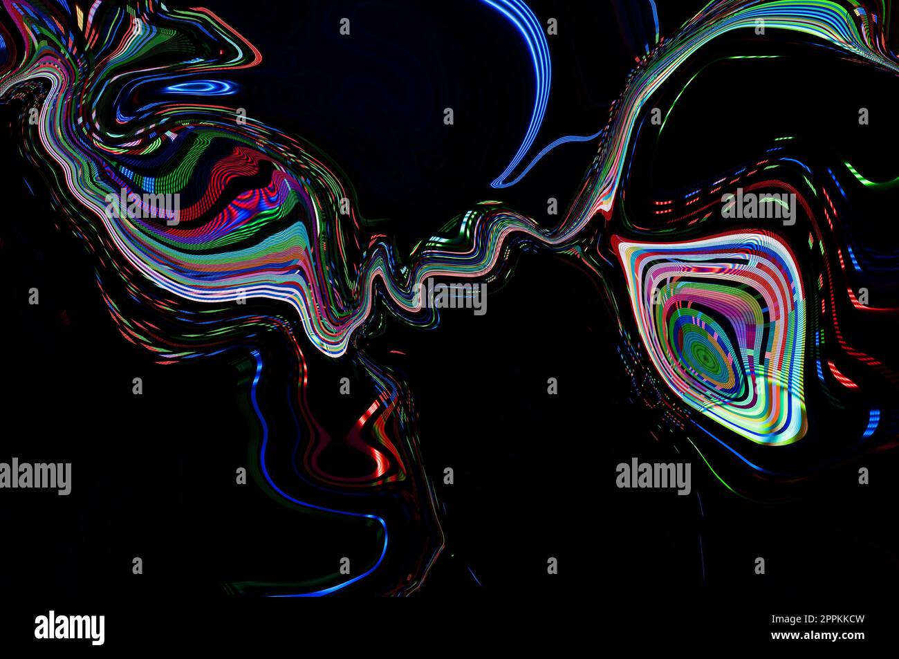 Digital pattern hi-res stock photography and images - Alamy