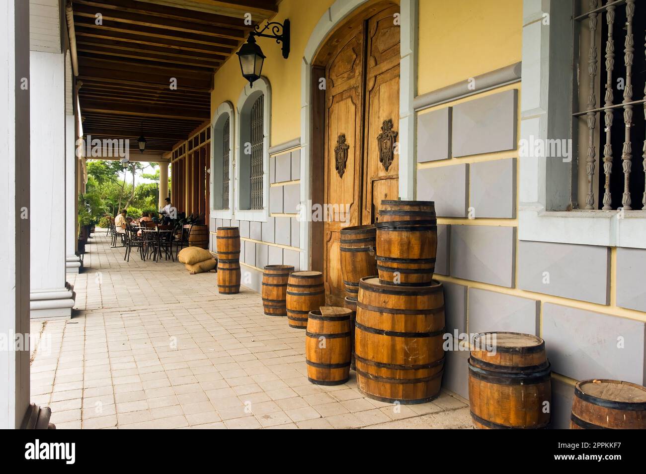 Guayaquil, Ecuador, Guayaquil Historic Park, Guayaquil, Guayas Province ...