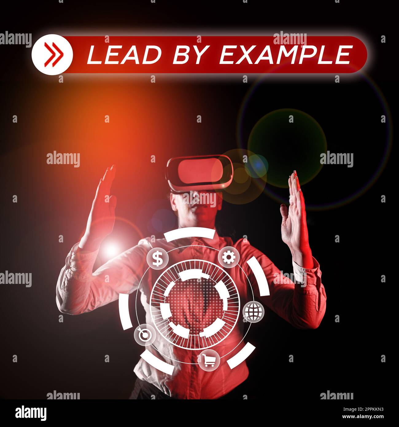 Writing displaying text Lead By Example. Business approach Be a mentor ... Writing displaying text Lead By Example. Business approach Be a mentor ...
