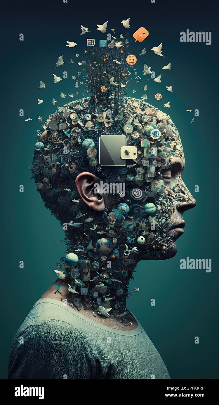 Generative ai midjourney hi-res stock photography and images - Alamy