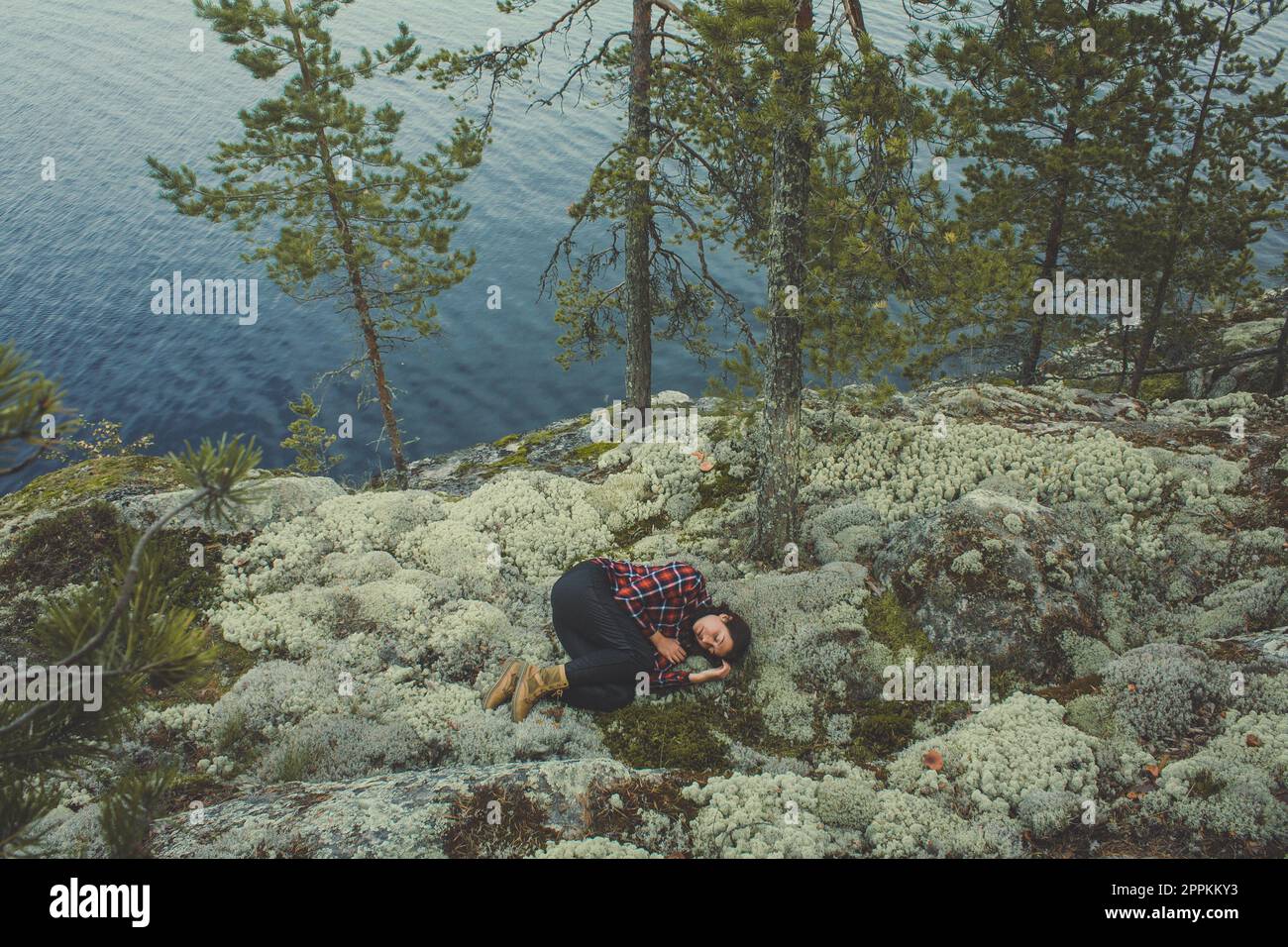 Nature healing scenic photography Stock Photo - Alamy