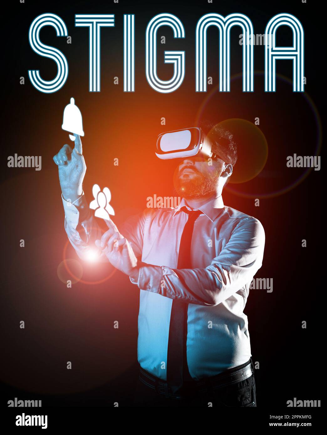 Stop stigma hi-res stock photography and images - Alamy
