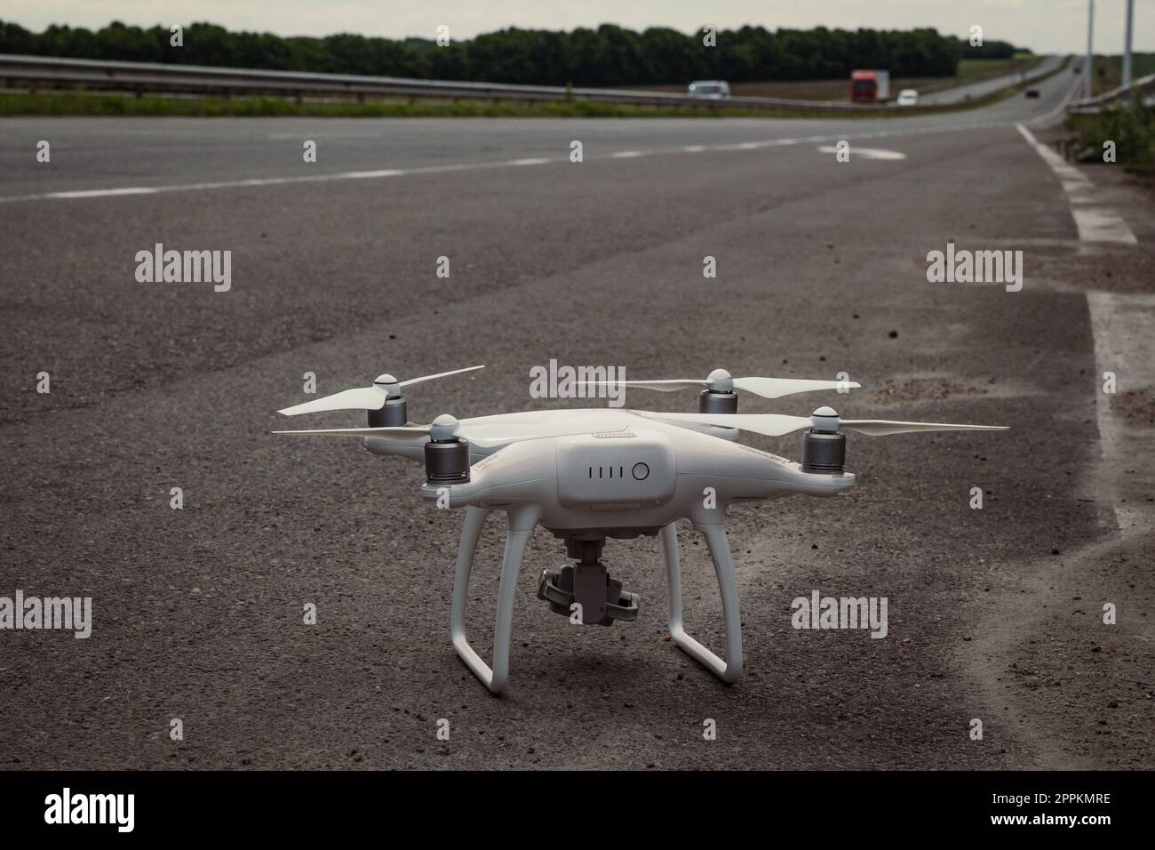 Close up front view surveillance hi-res stock photography and images ...