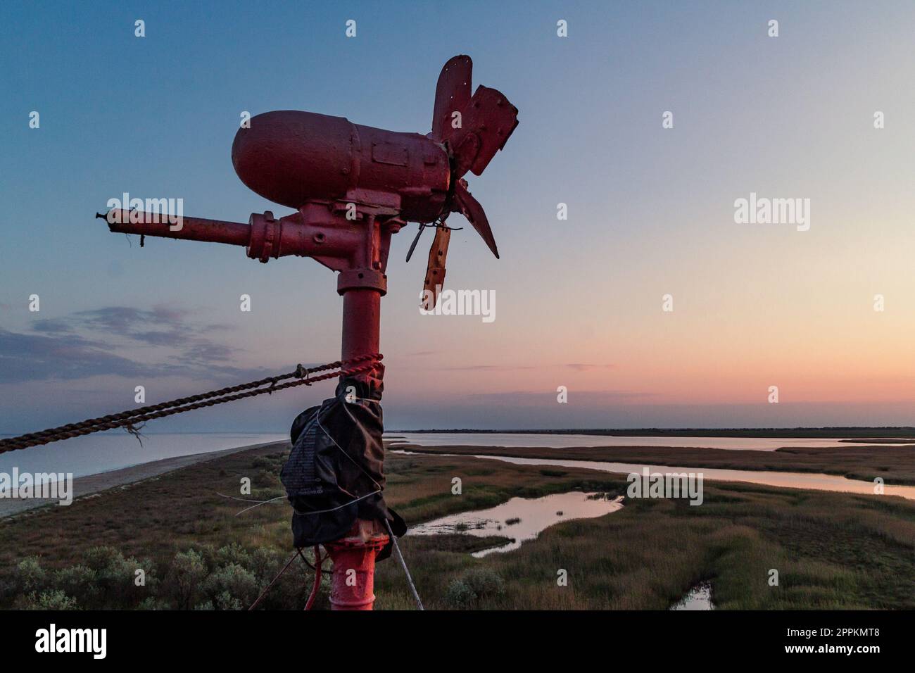 Wind gauge hi-res stock photography and images - Alamy