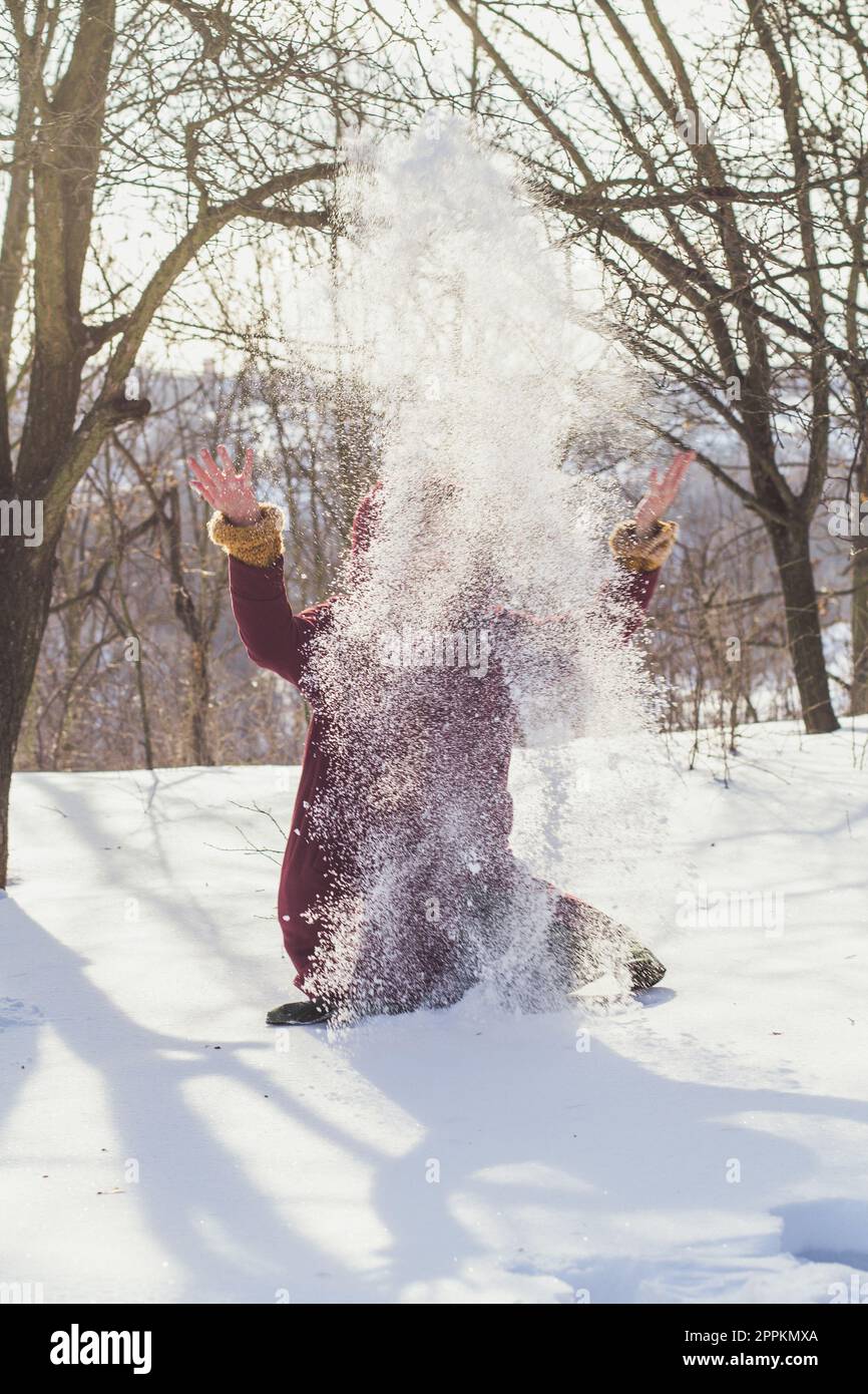 Our lady of snow hi-res stock photography and images - Alamy