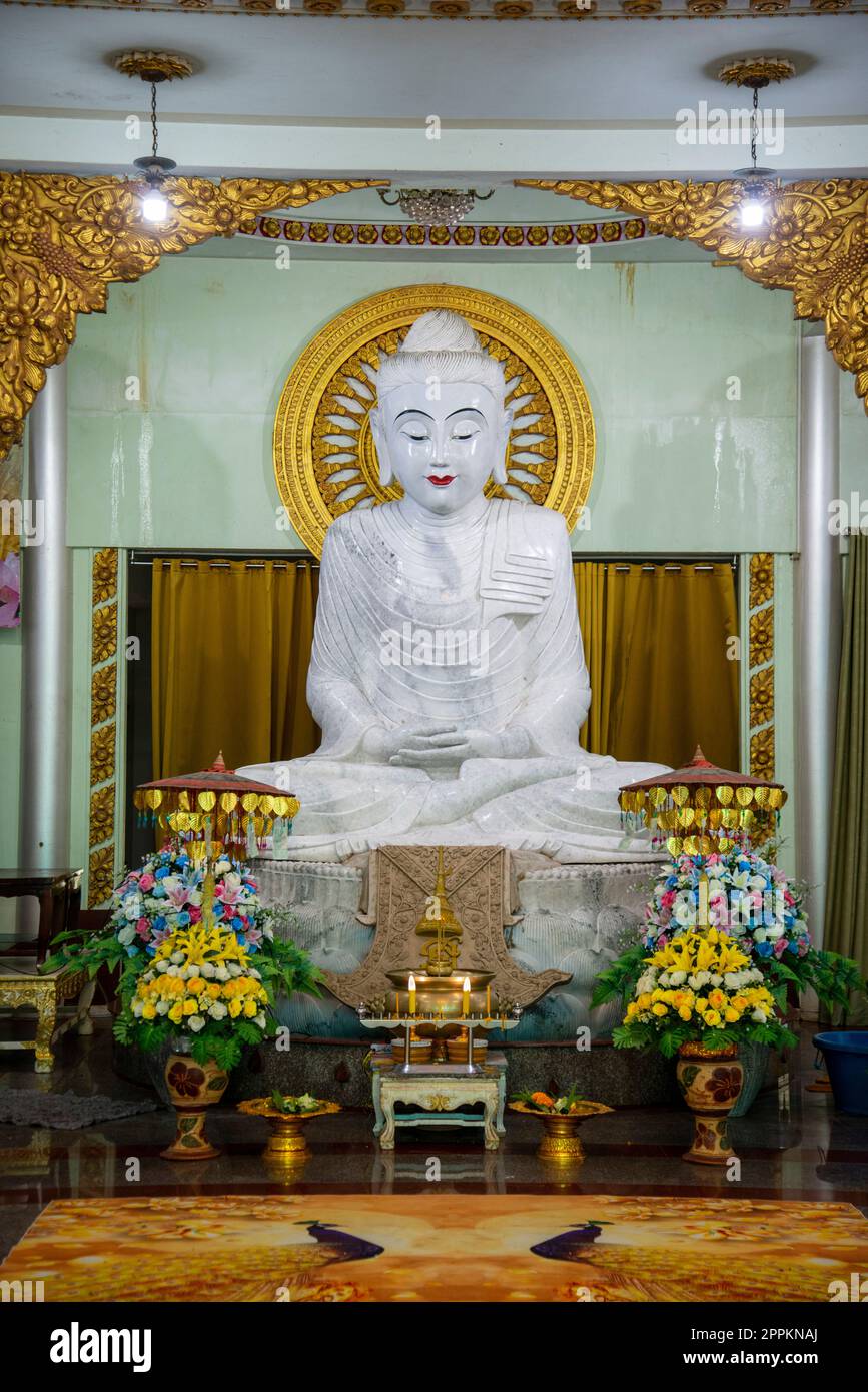 THAILAND PRACHUAP BAN KRUT WAT THANG SAI Stock Photo - Alamy