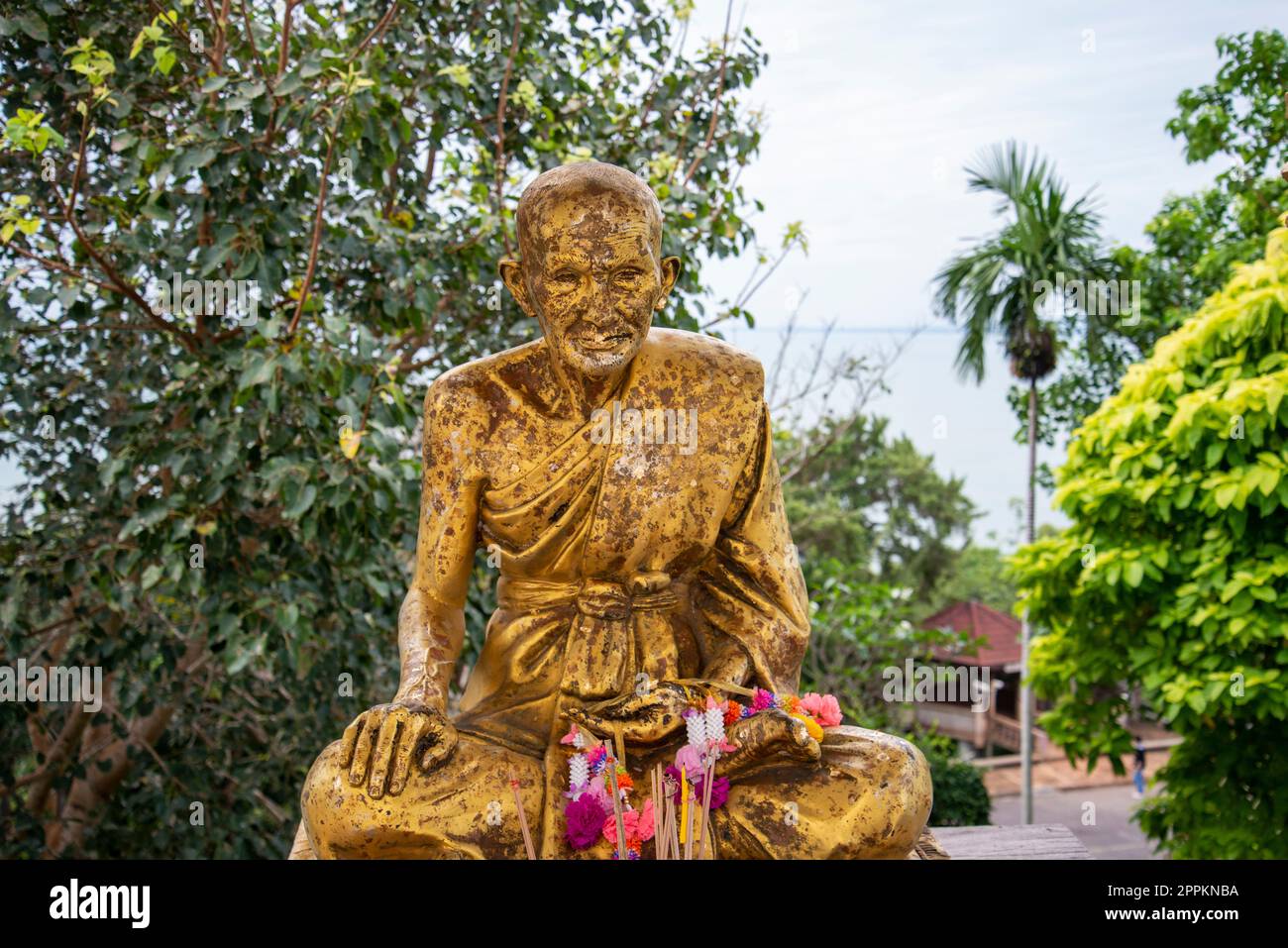 THAILAND PRACHUAP BAN KRUT KHAO THONG CHAI Stock Photo - Alamy