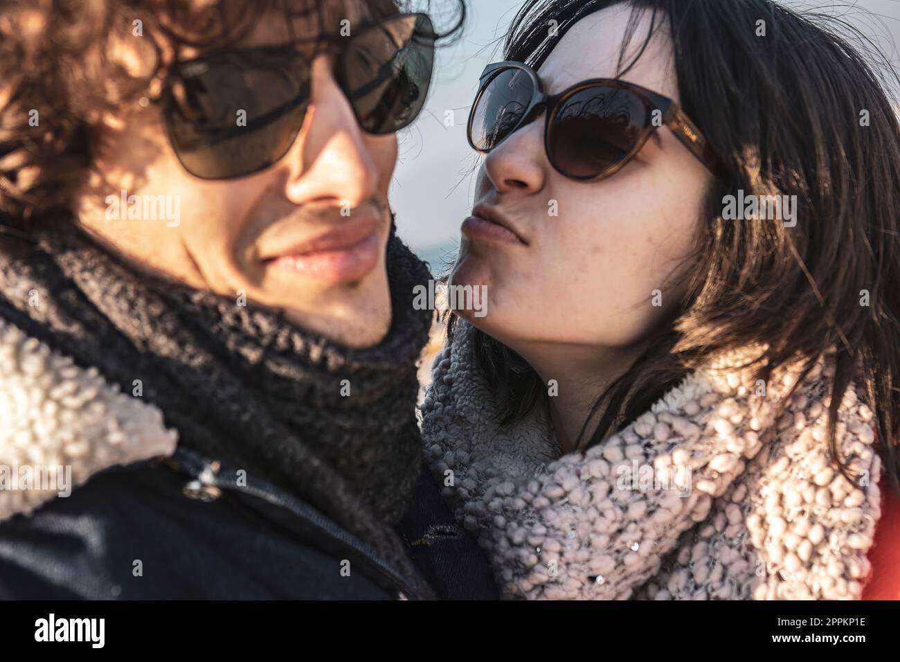 Unamused expression hi-res stock photography and images - Alamy