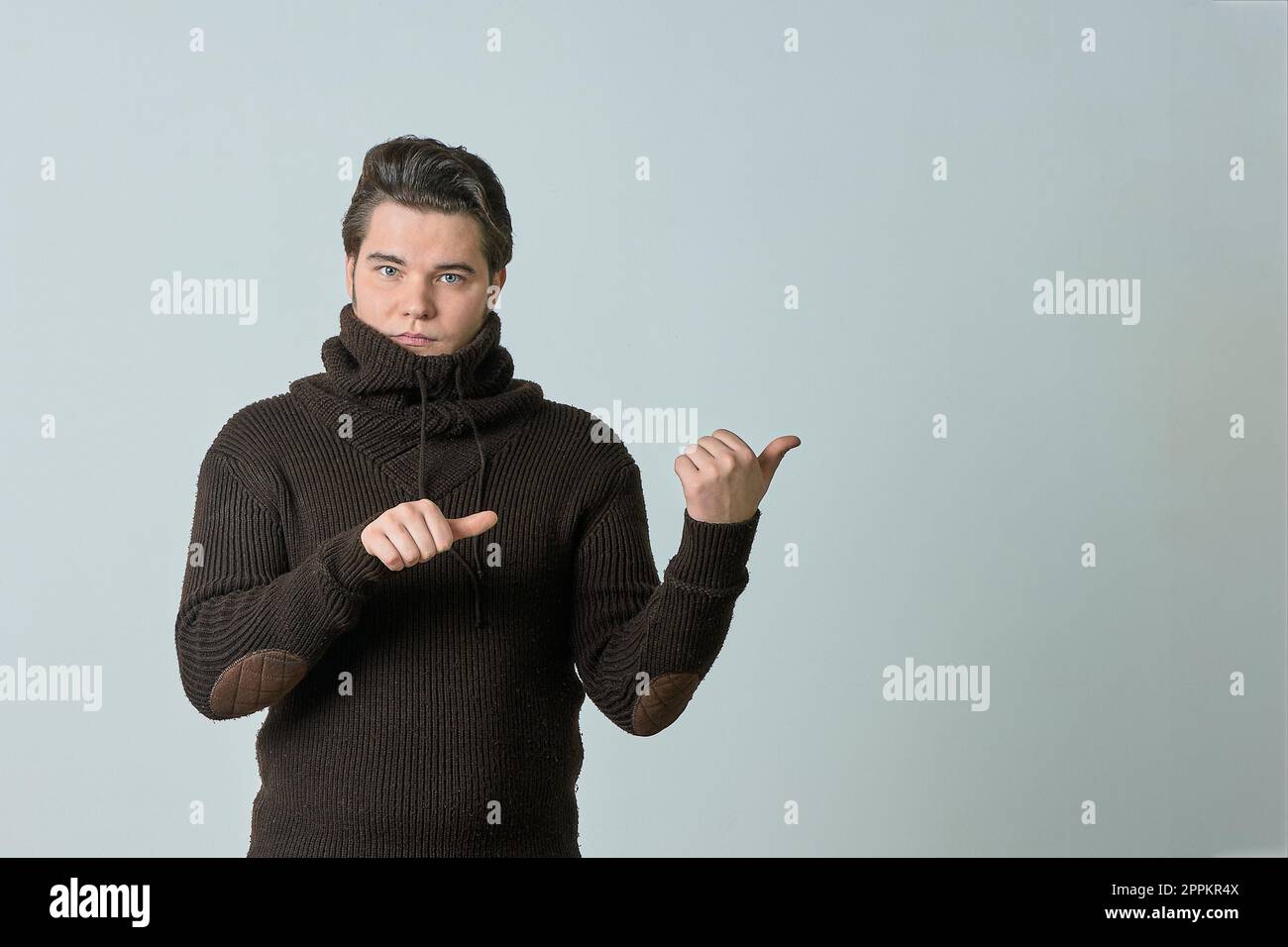 Brown thumb hi-res stock photography and images - Alamy