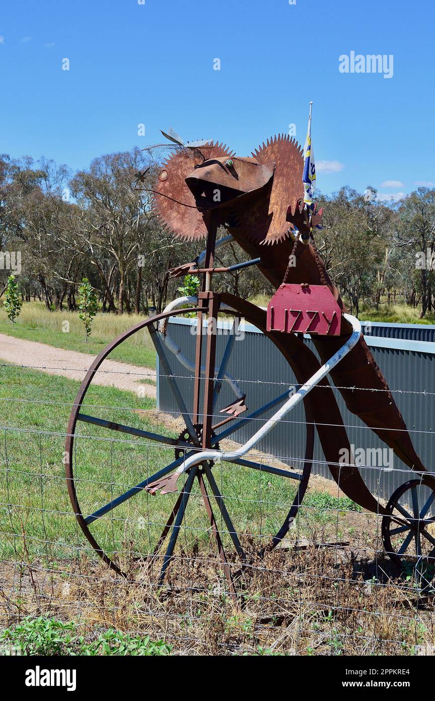 Banjo paterson hi-res stock photography and images - Alamy