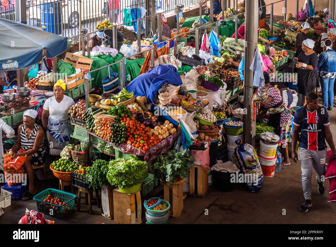 Praia santiago cabo verde hi-res stock photography and images - Alamy