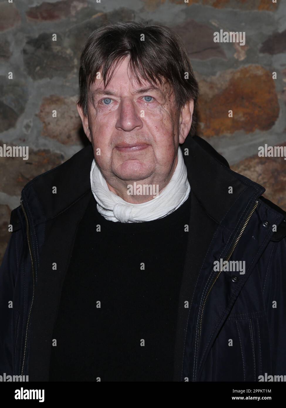 Kommissar joe hoffer hi-res stock photography and images - Alamy