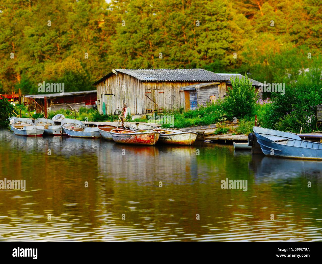 Tilt shift hi-res stock photography and images - Alamy