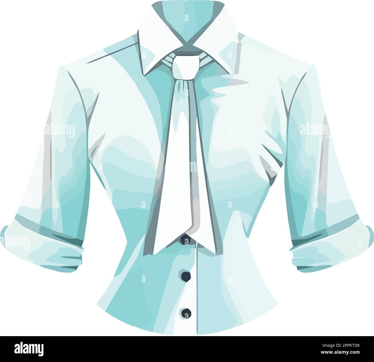 elegant modern shirt vector Stock Vector Image & Art - Alamy