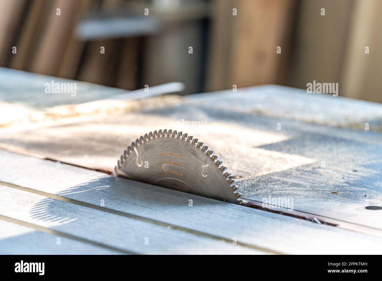 Circular saw carpentry tool hi-res stock photography and images - Alamy