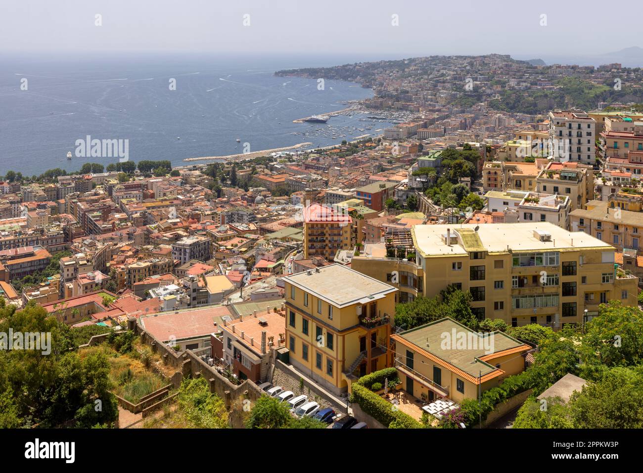 Napoli chiaia district hi-res stock photography and images - Alamy