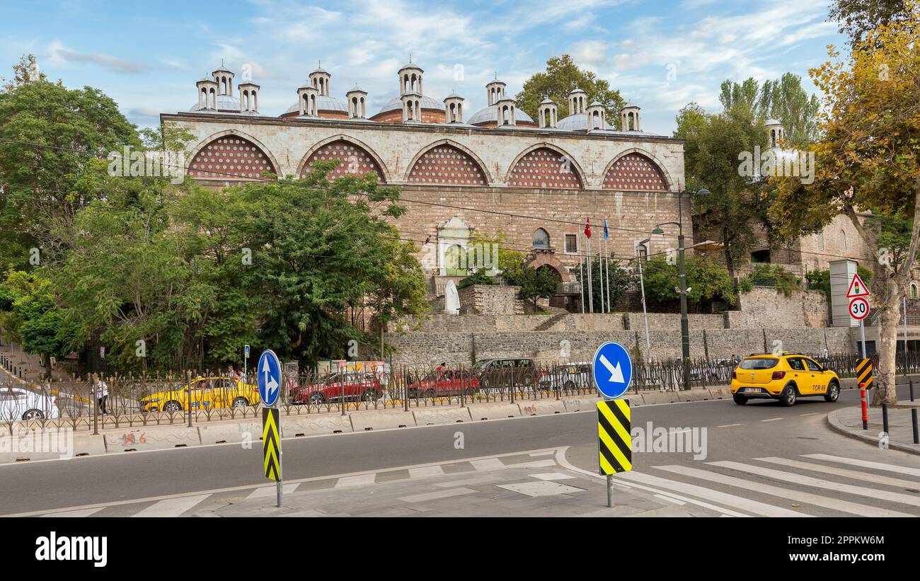 Tophane culture and art center hi-res stock photography and images - Alamy