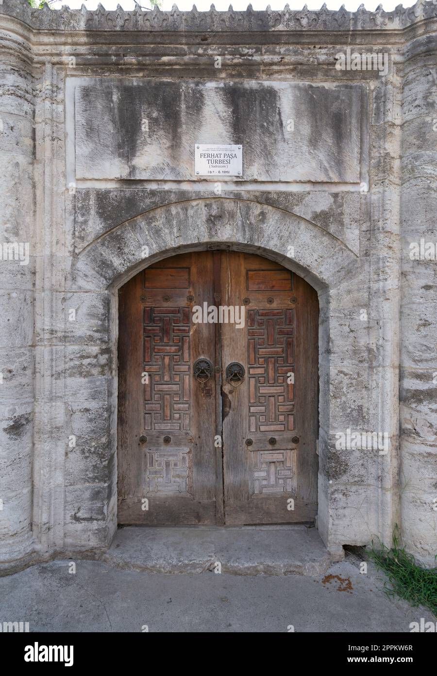 Ferehat pasa hi-res stock photography and images - Alamy