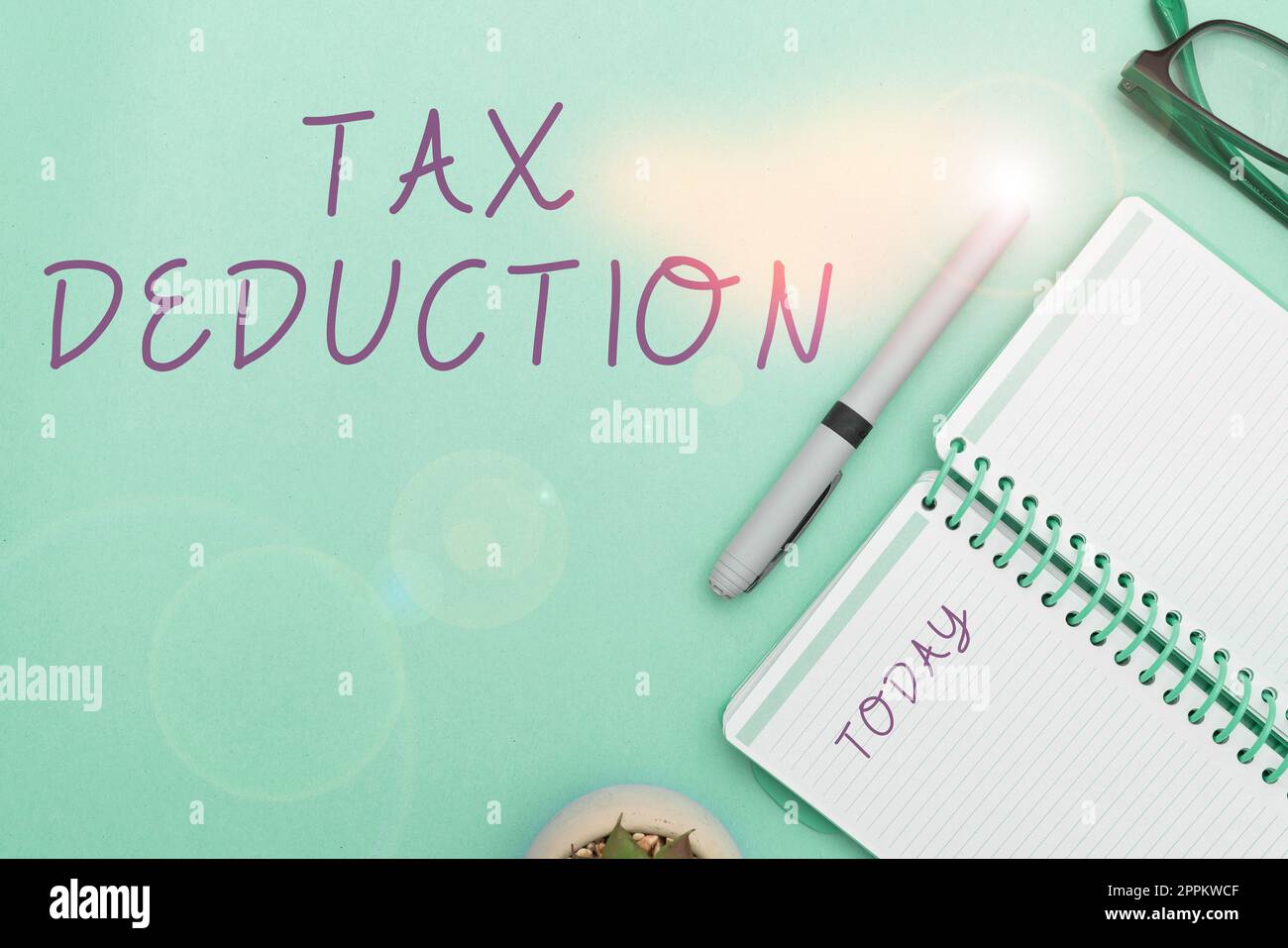Conceptual caption Tax Deduction. Internet Concept amount subtracted ... Conceptual caption Tax Deduction. Internet Concept amount subtracted ...