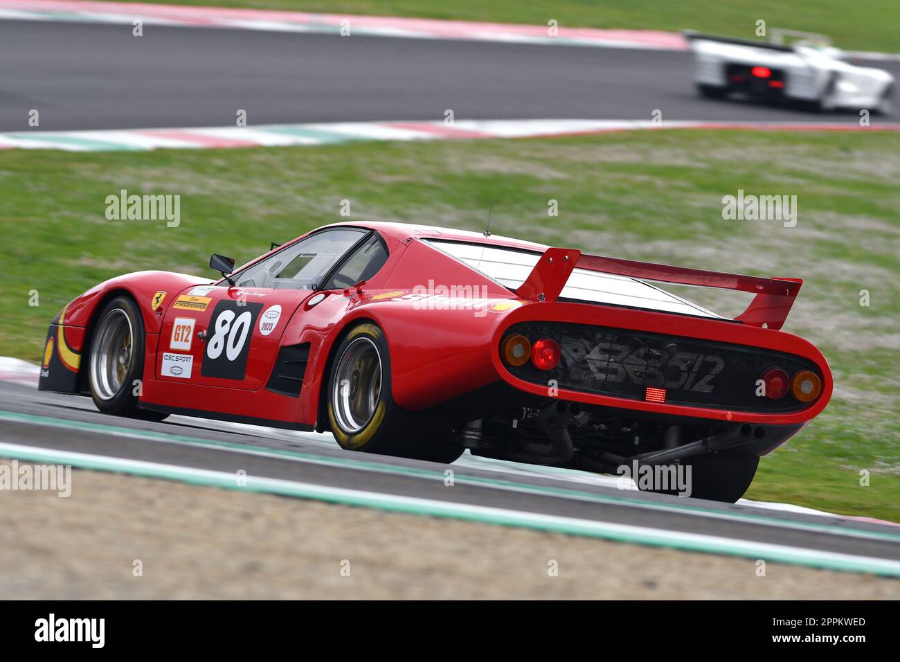 Ferrari 512 bb le mans 1978 hi-res stock photography and images - Alamy