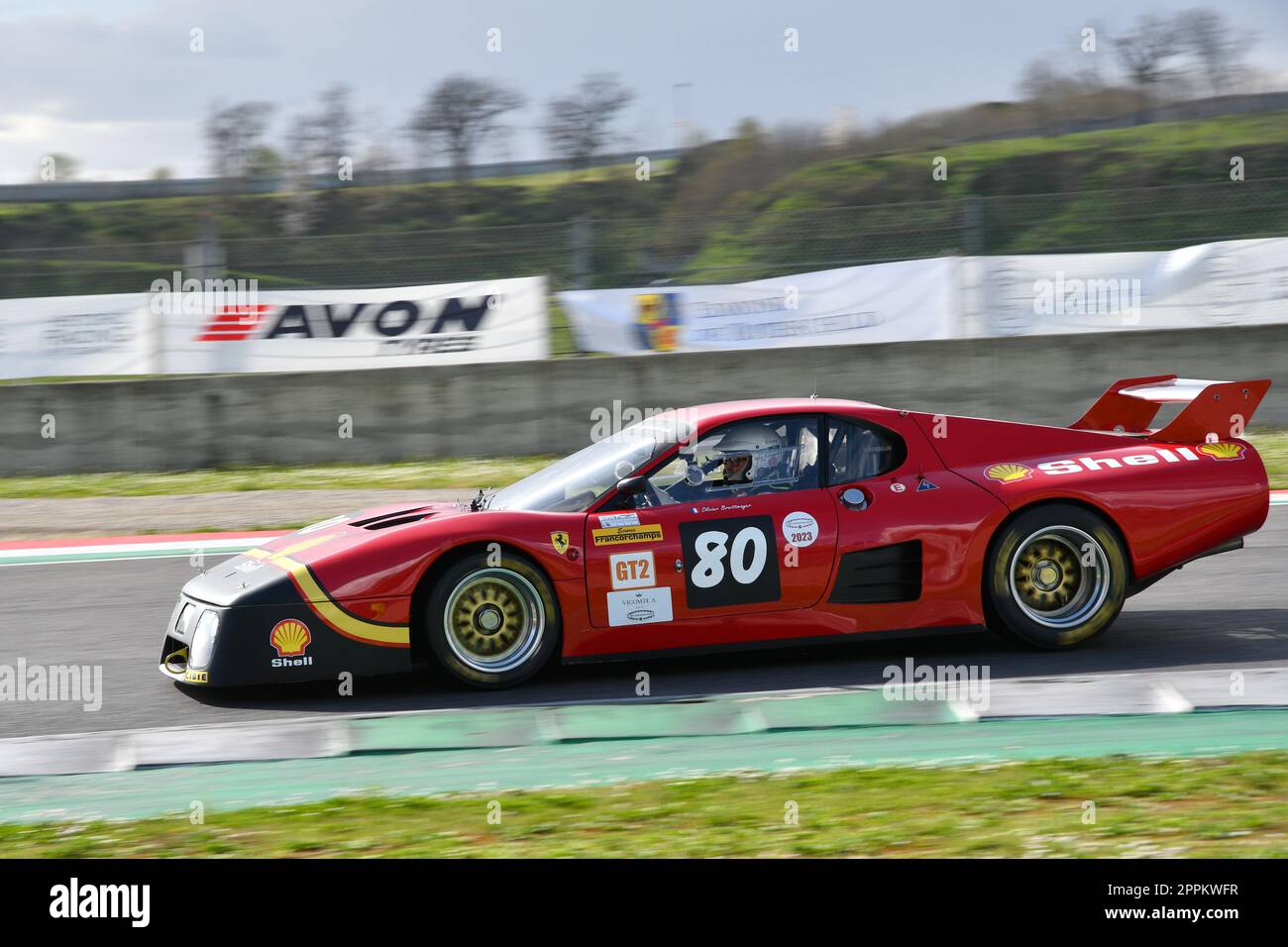Ferrari 512 bb le mans 1978 hi-res stock photography and images - Alamy