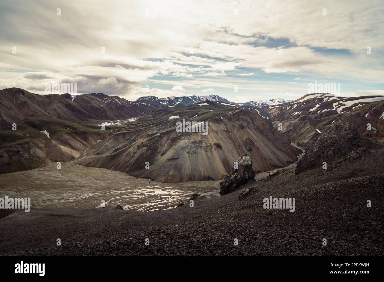 Rocky hills hi-res stock photography and images - Alamy