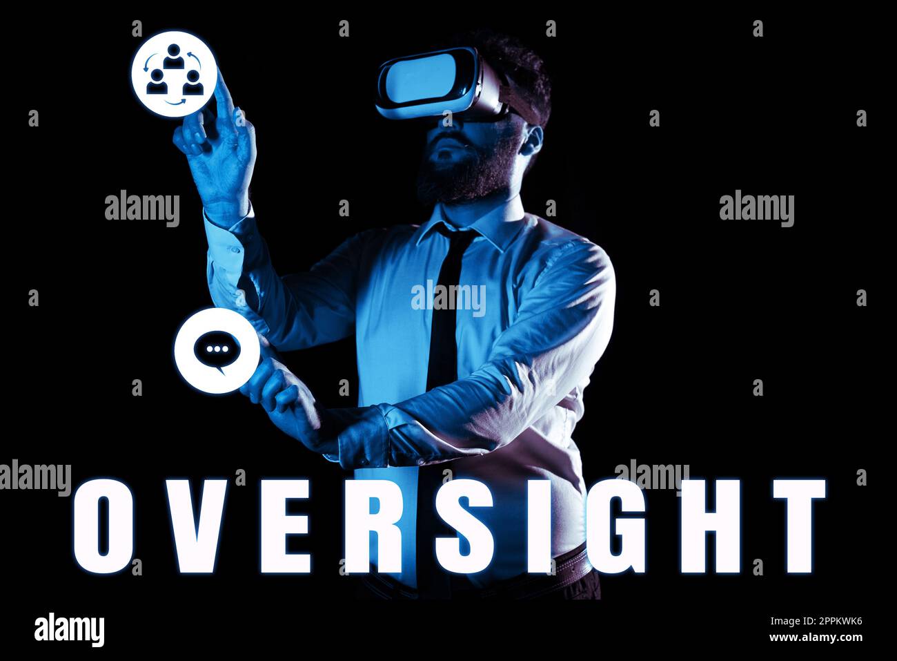 Handwriting text Oversight. Word for Watch Organize job to make certain ...