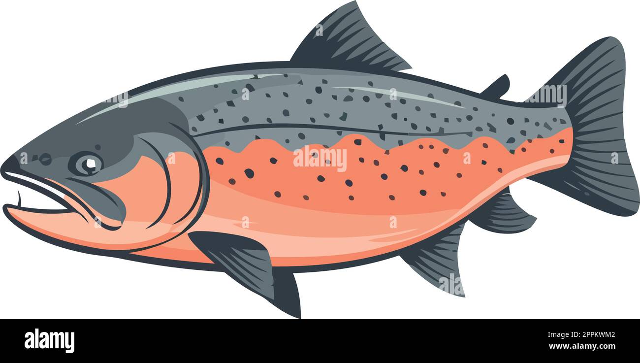 Underwater fish vector Stock Vector Image & Art - Alamy