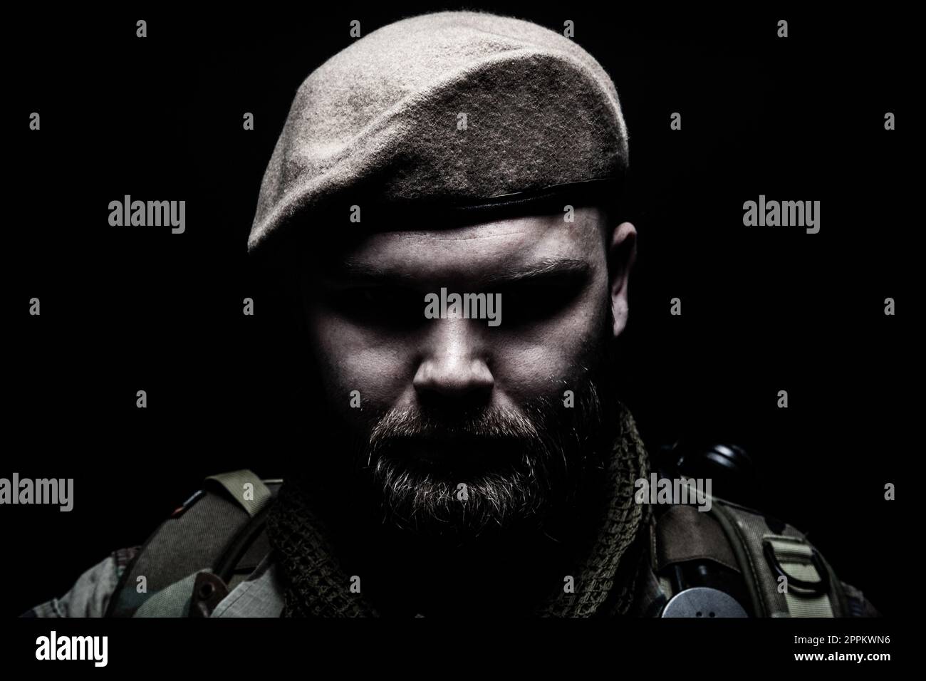 War military weapon standing courage hi-res stock photography and ...