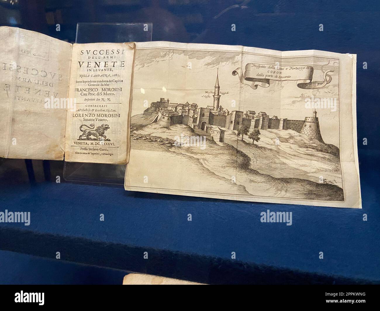 Venice map correr hi-res stock photography and images - Alamy