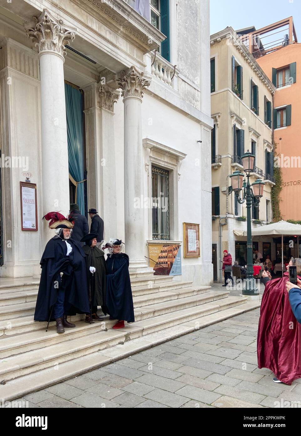 Masquerading hi-res stock photography and images - Alamy