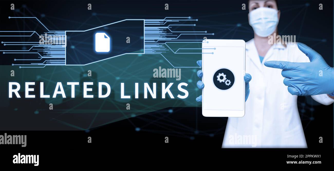 Link links connection connections hi-res stock photography and images ...