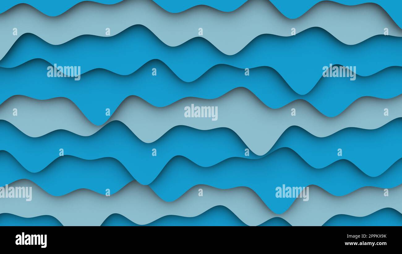 Abstract wavy water background hi-res stock photography and images - Alamy