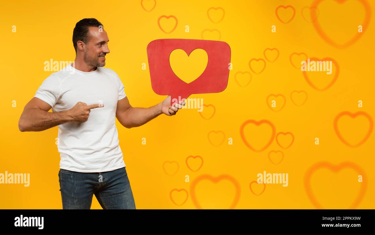 Happy network hi-res stock photography and images - Alamy