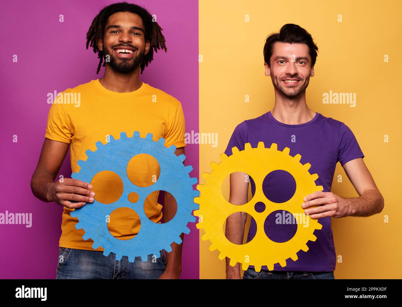 Partnership union hi-res stock photography and images - Alamy