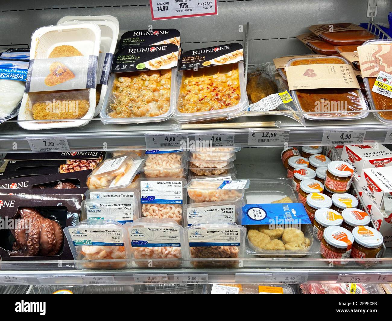 Various products hi-res stock photography and images - Alamy