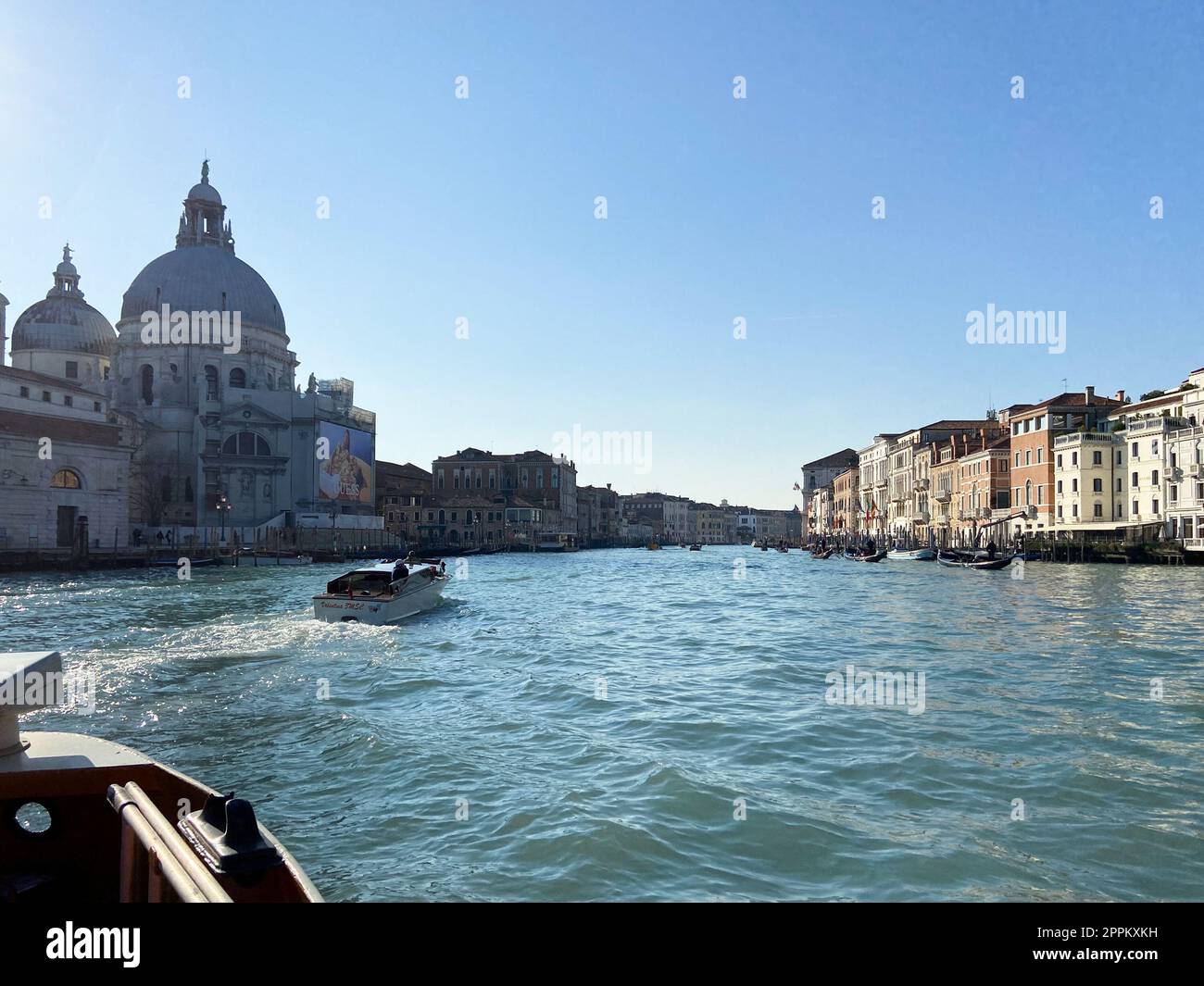 View grand canal hi-res stock photography and images - Alamy