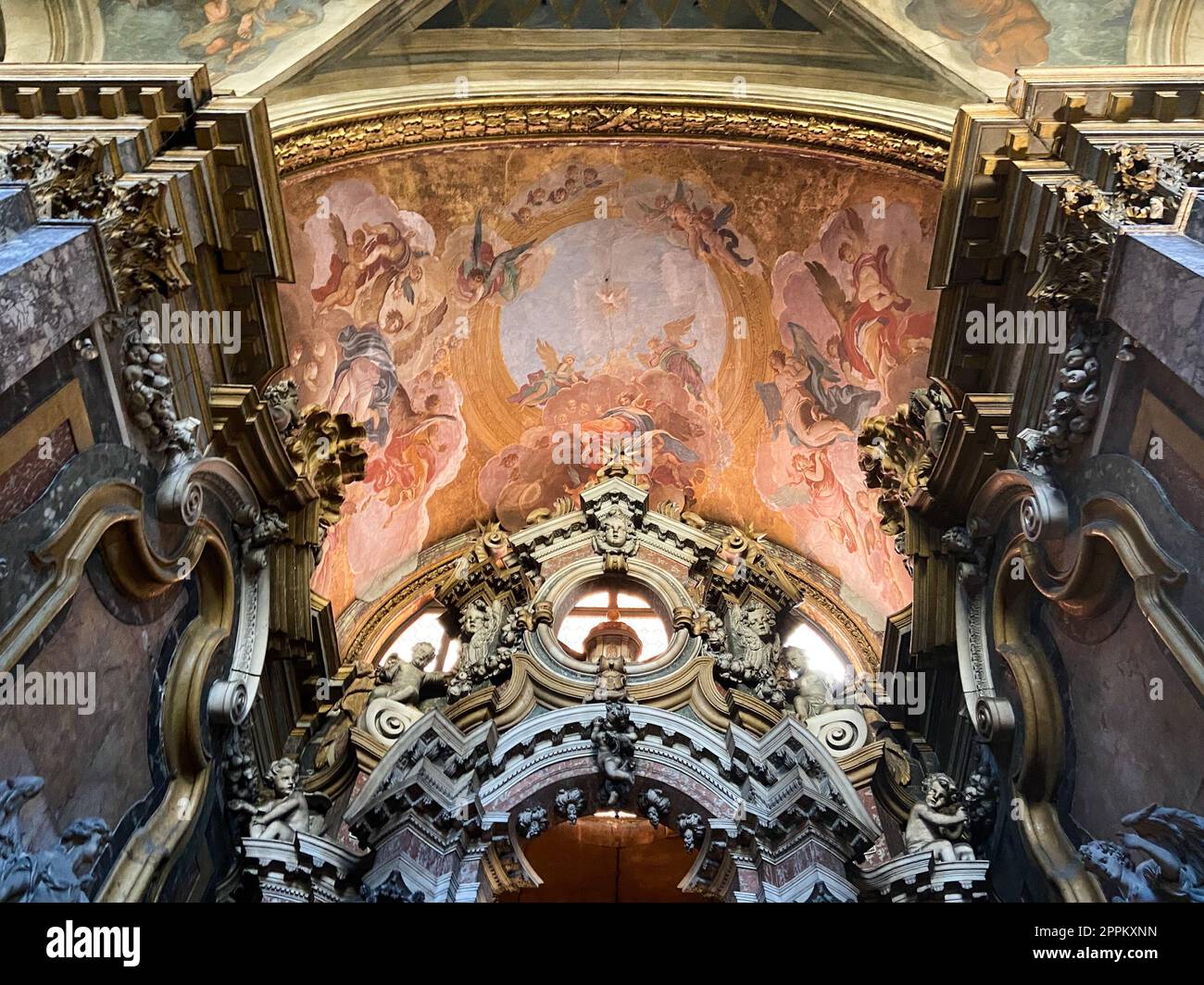 Chiesa di santa maria nazareth hi-res stock photography and images - Alamy