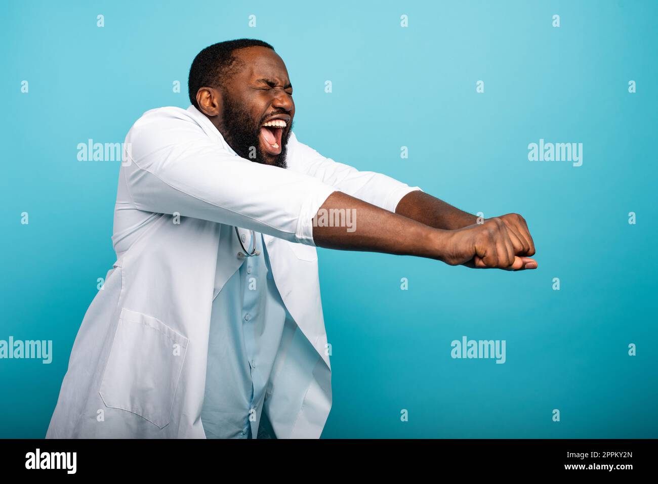 Joyful expression hi-res stock photography and images - Alamy