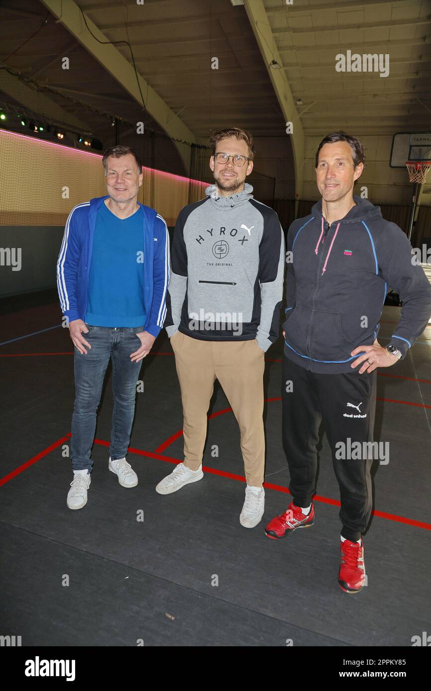 Thomas Helmer,Moritz FÃ¼rste Torsten Jansen,Openening of the Energy ...