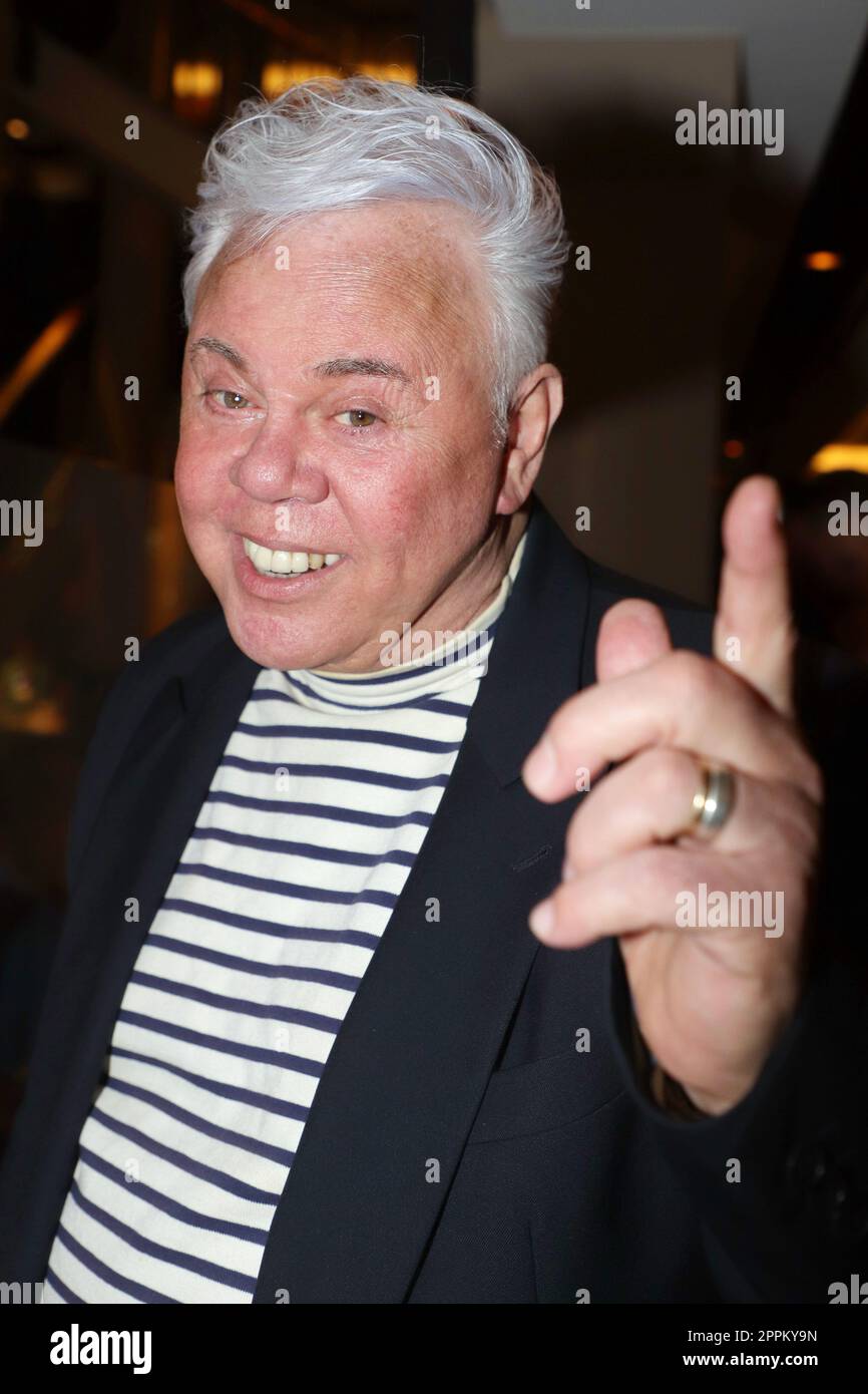 Taco Ockerse,Senate buck tapping 2023 at BLOCKBRÃ„U,Hamburg ...