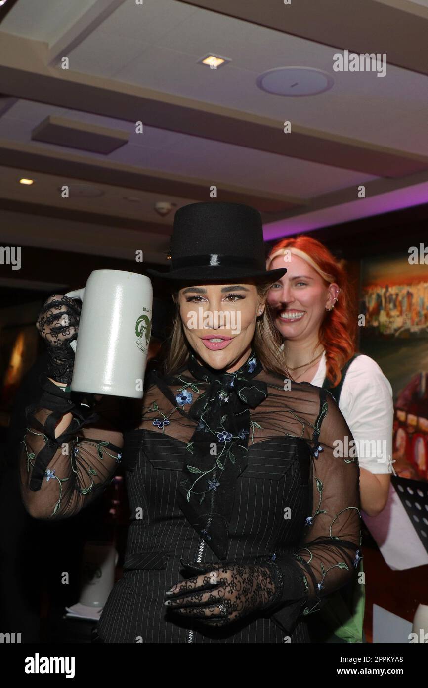 Kathy Savannah Krause,Lisa Marie Rosendorff,Senate goat tapping 2023 at ...