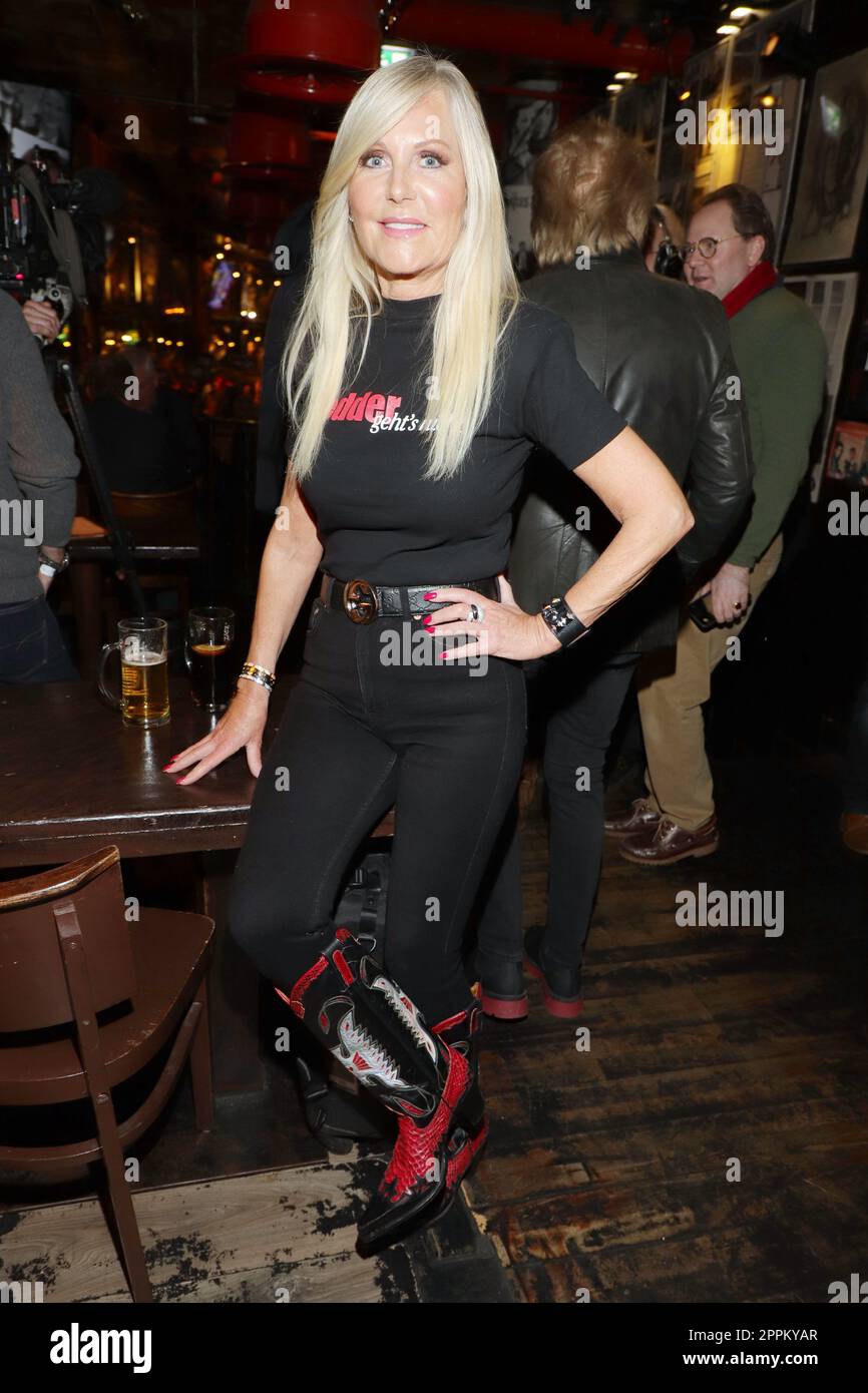 Marion Fedder,die grosse Jan Fedder Nacht,Zwick,St. Pauli Hamburg,27.01 ...