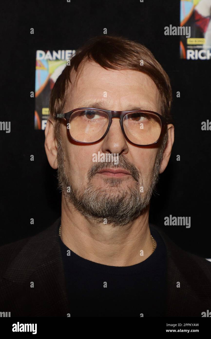 Daniel richter hi-res stock photography and images - Alamy