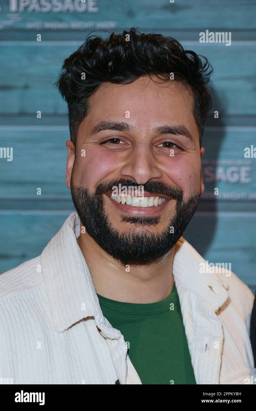 Zulfikar Hussain,Opening of HOBs Hut of Burger in the Europa Passage ...